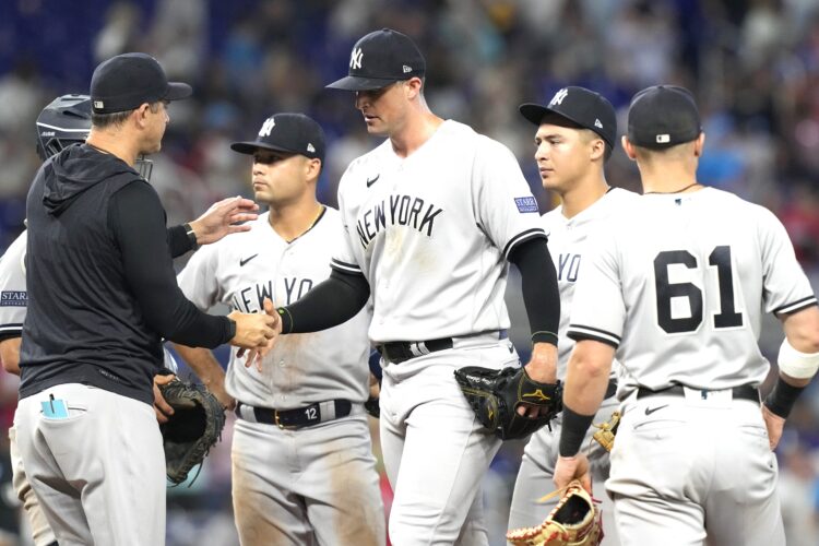Yanks are having a bizarrely bad season | News, Sports, Jobs - The Sentinel